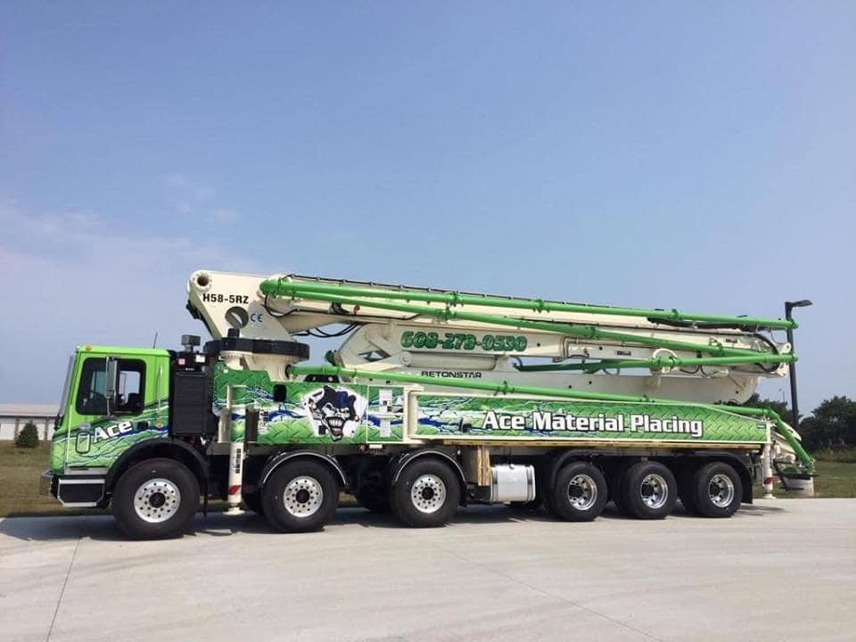 Beton America | Betonstar Concrete Pumps - USA & Canada