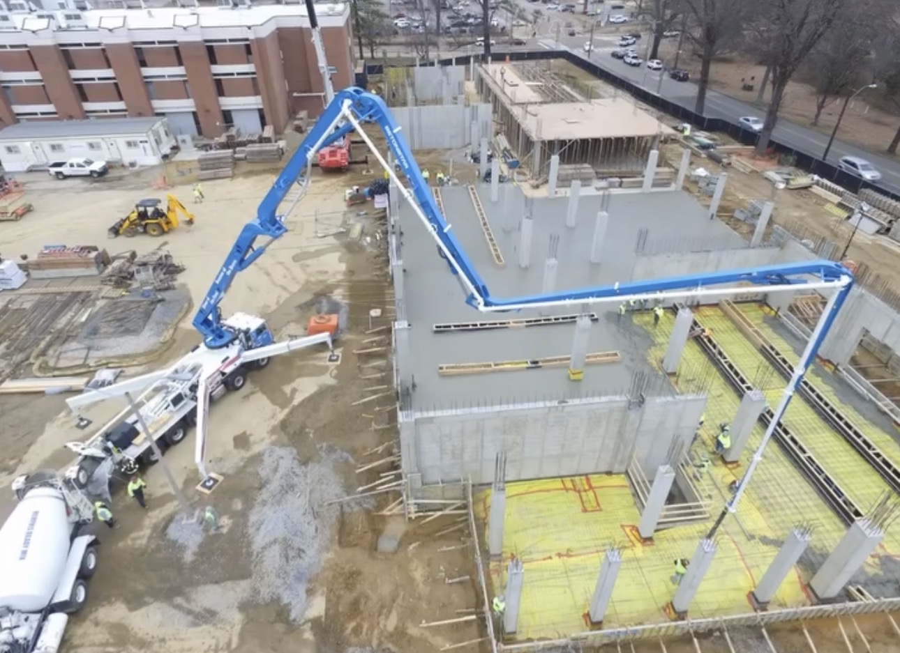 Beton America | Betonstar Concrete Pumps - USA & Canada