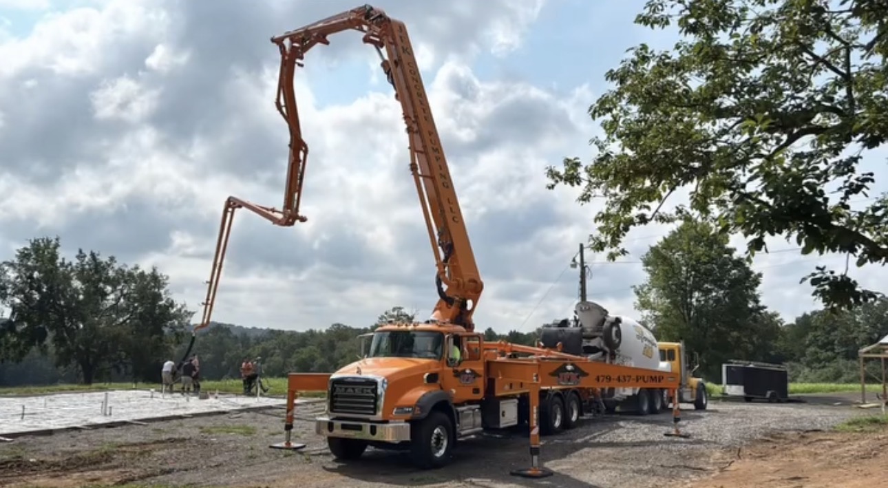 Beton America | Betonstar Concrete Pumps - USA & Canada